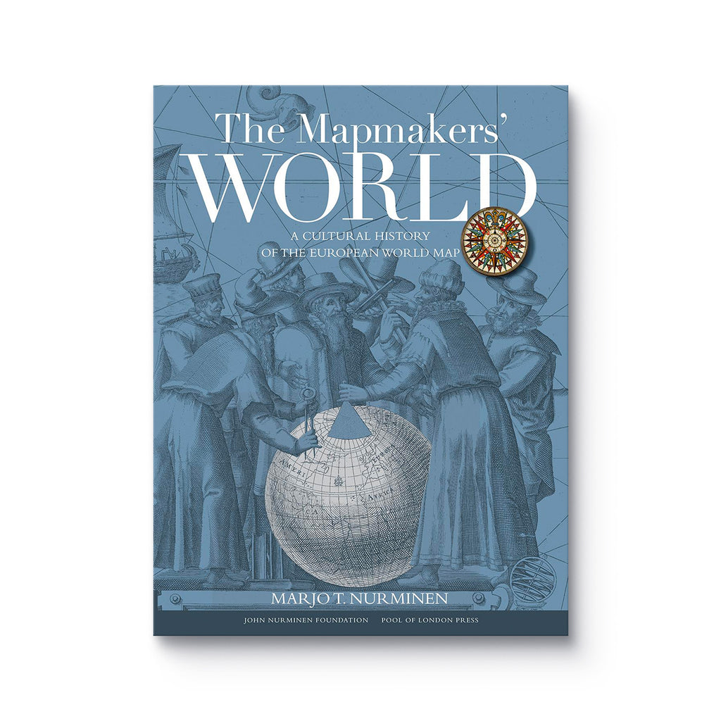 The Mapmakers’ World – a cultural history of the European World Map ...